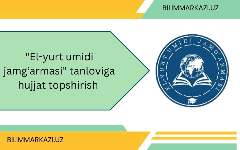 My hemis uz kirish yo'riqnomasi.