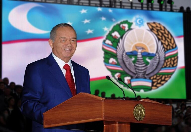 Islom Karimov rasmlari – O'zbekiston Birinchi Prezidenti suratlar
