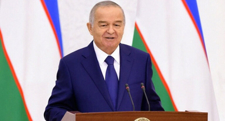 Islom Karimov rasmlari – O'zbekiston Birinchi Prezidenti suratlar